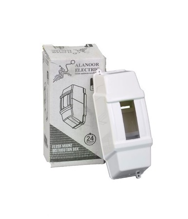 جعبه فيوز تکفاز آلانور - بازرگانی نوید نور